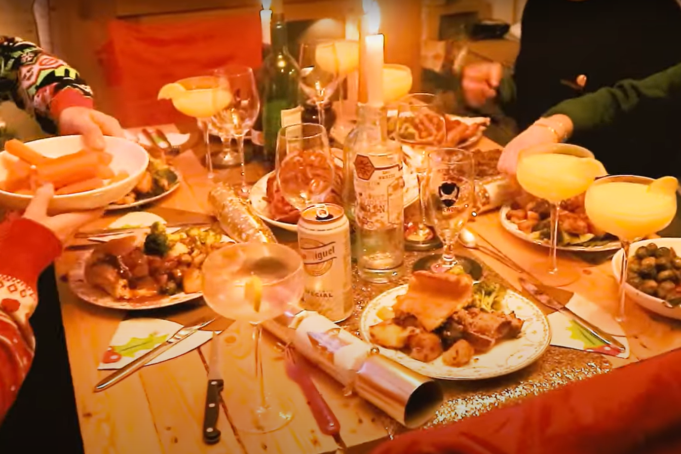 True Bites Christmas Advert 2021 – True Bites Family Butchers