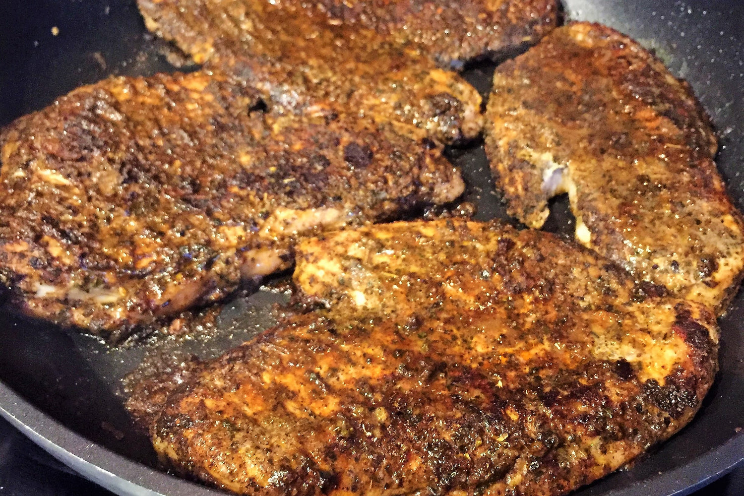 Herby Turkey Steak Coating | Family Recipes & Cooking Tips – True Bites ...