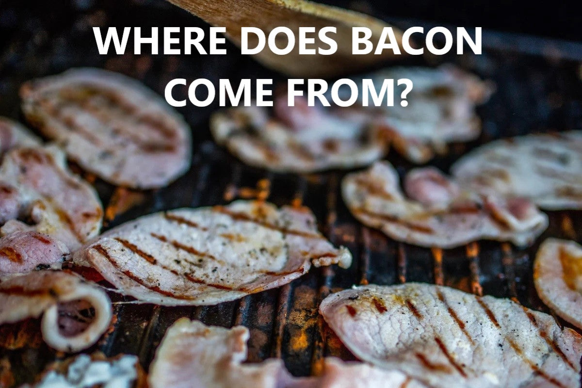 Where does bacon come from? – True Bites Family Butchers