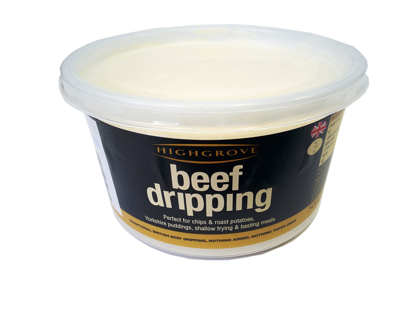 Beef Dripping – True Bites Family Butchers