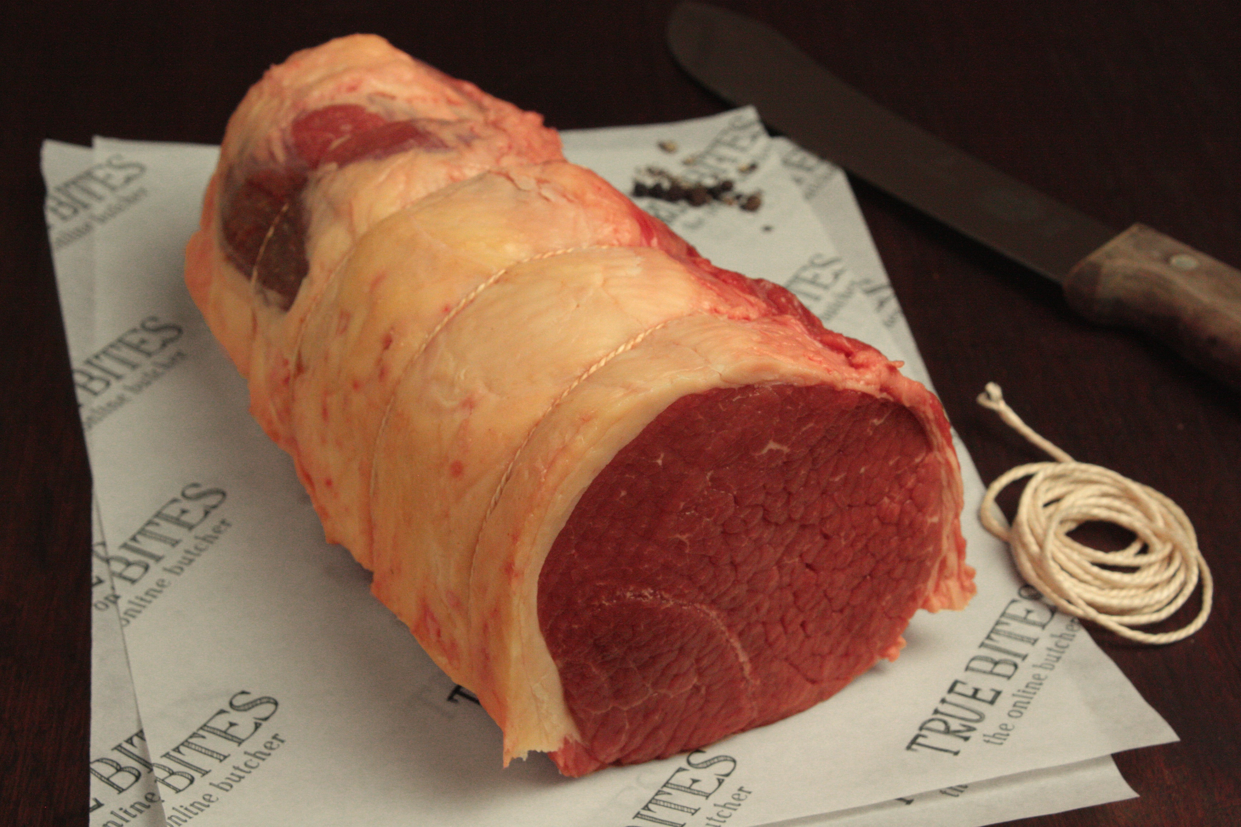 Beef Silverside Roast – True Bites Family Butchers