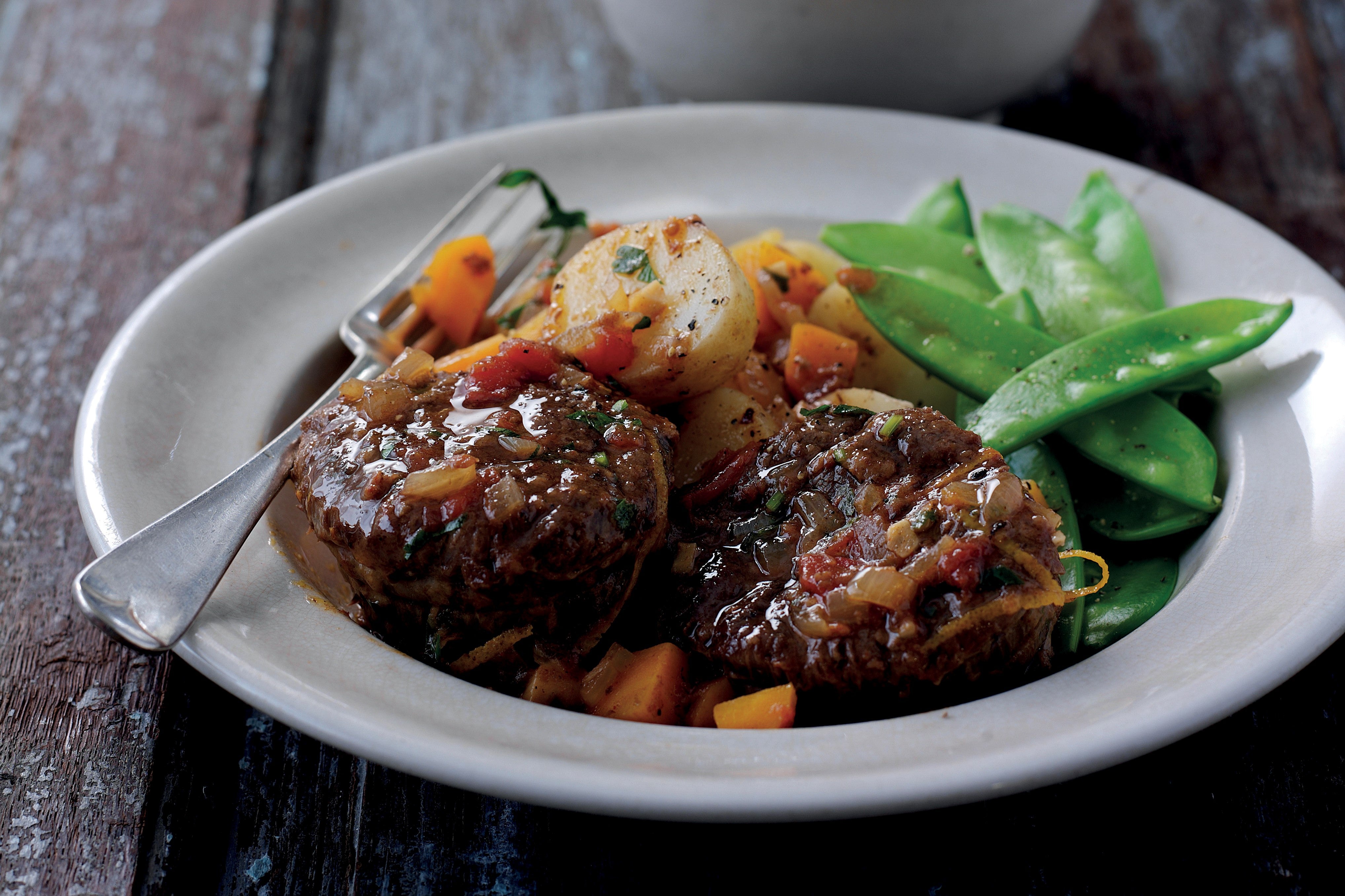 Beef Shin Boneless – True Bites Family Butchers