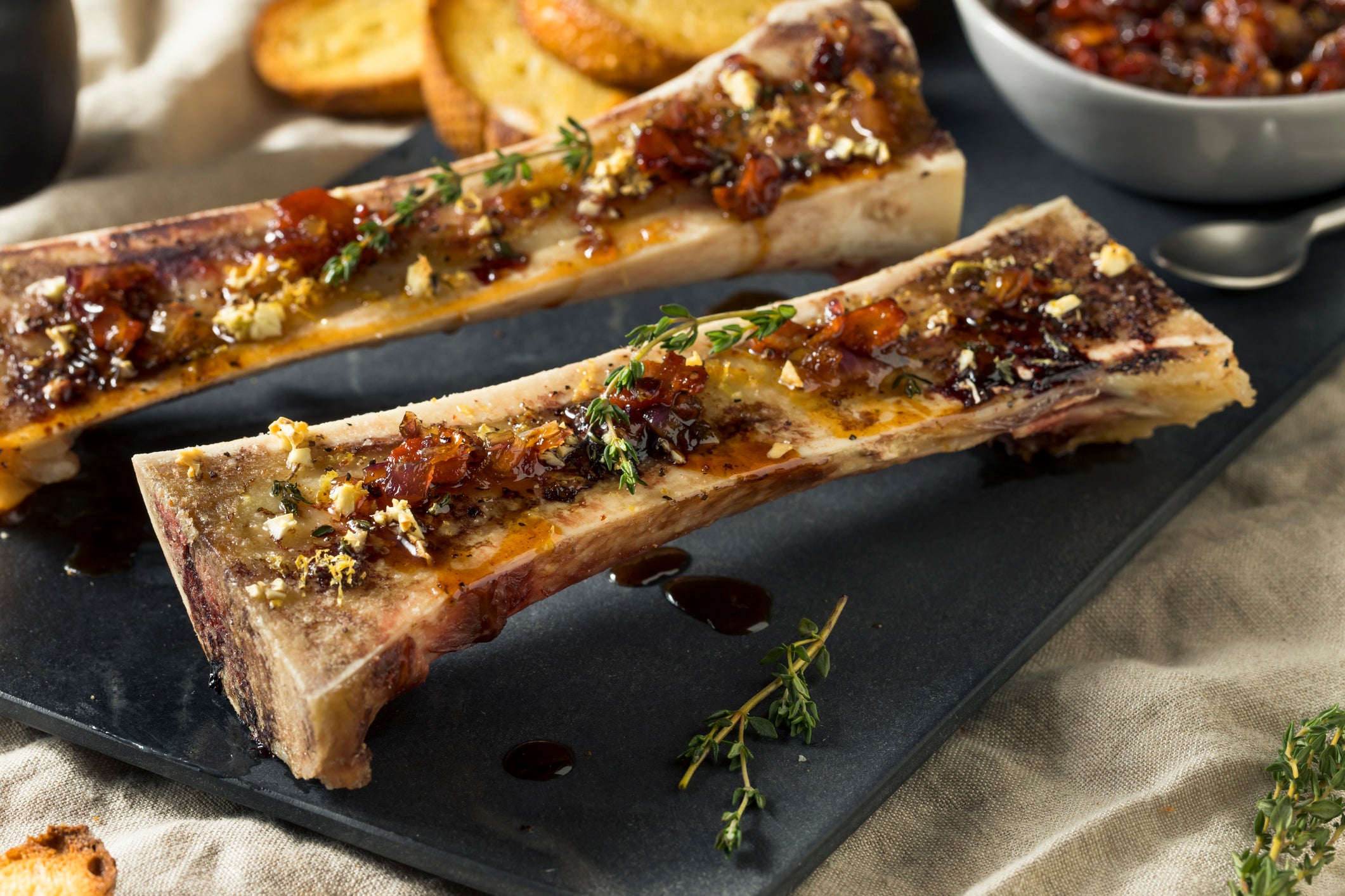 Beef Marrow Bone – True Bites Family Butchers