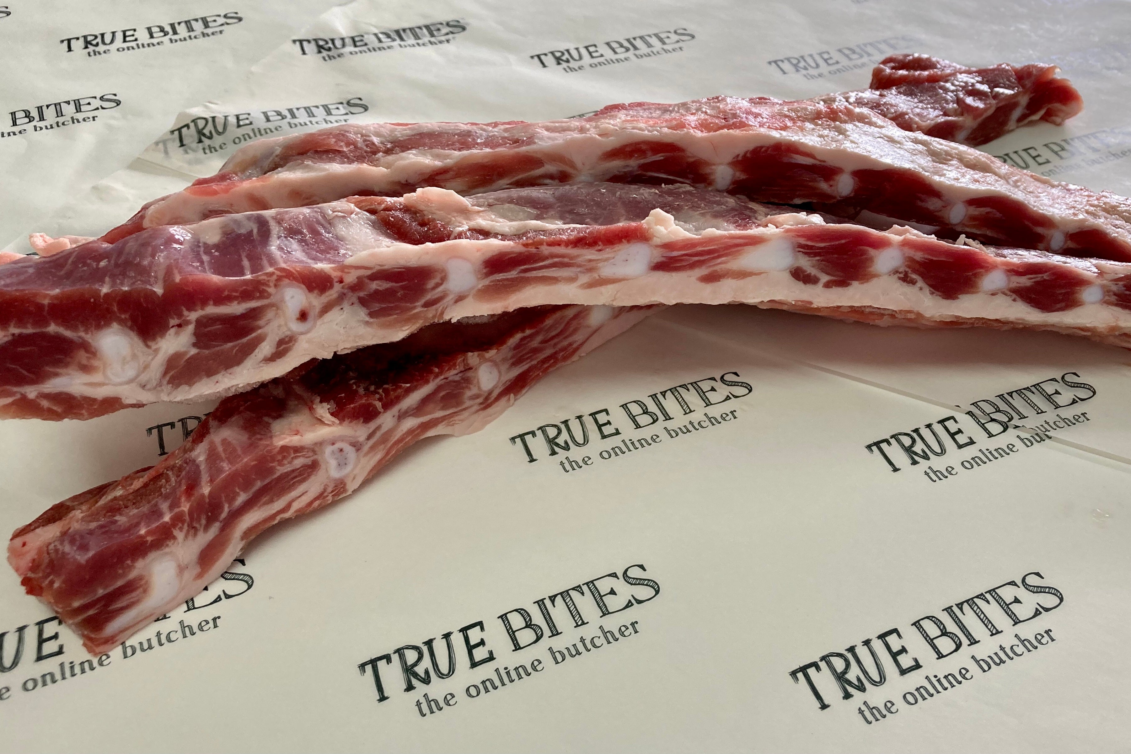 Pork Rib Tips – True Bites Family Butchers