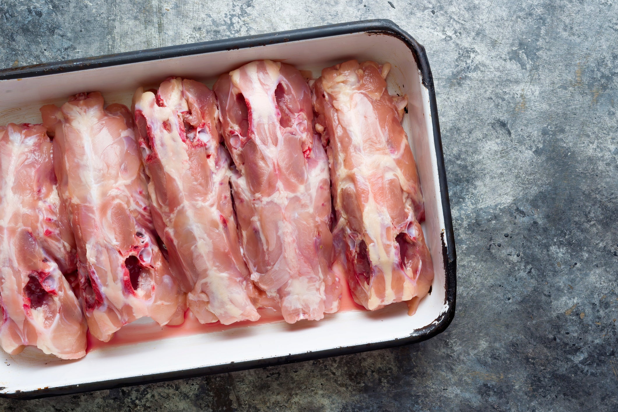Chicken Carcass Bones – True Bites Family Butchers