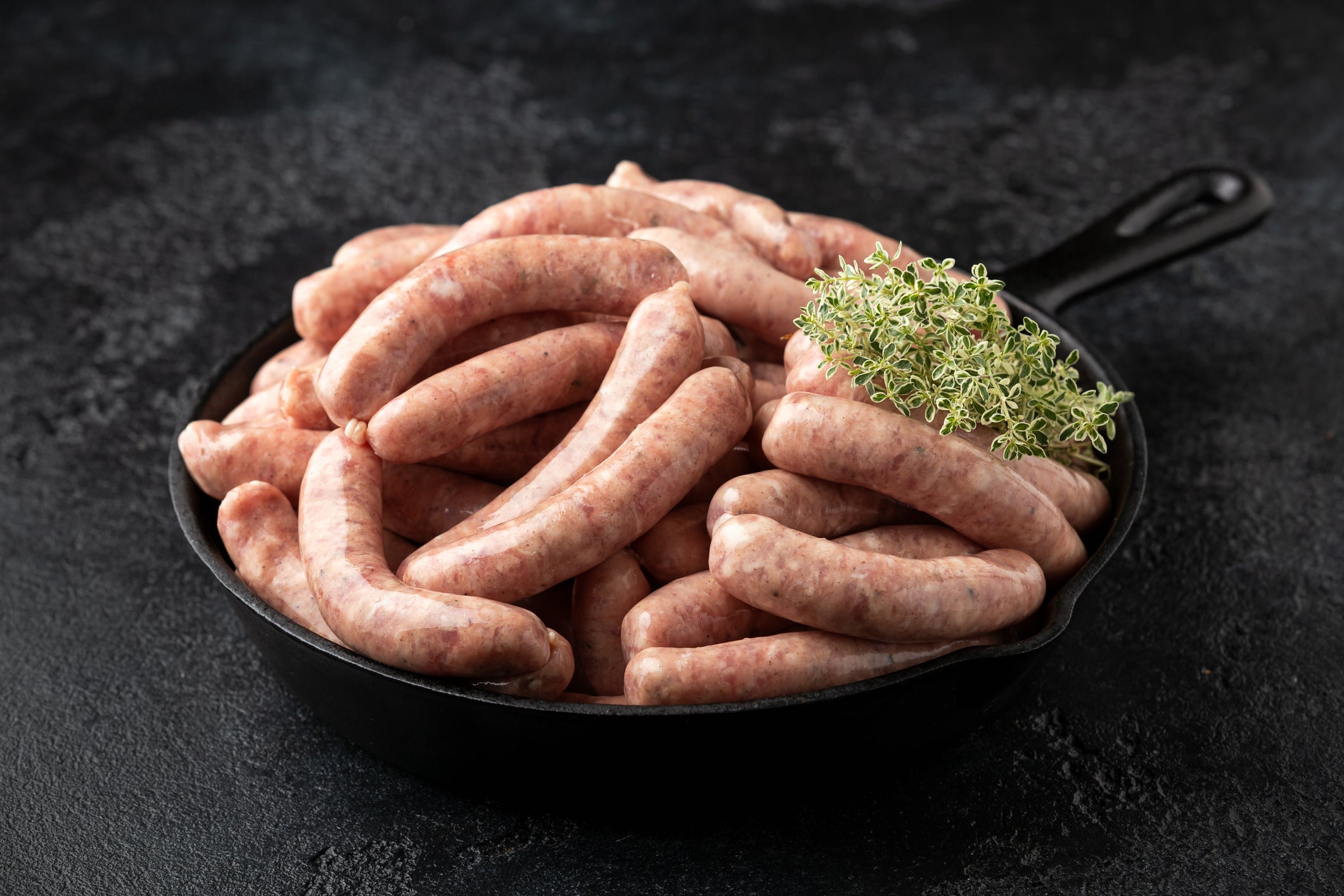Pork Chipolata Sausage – True Bites Family Butchers
