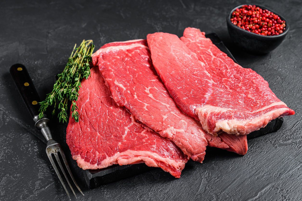 Minute Steak (4oz) – True Bites Family Butchers