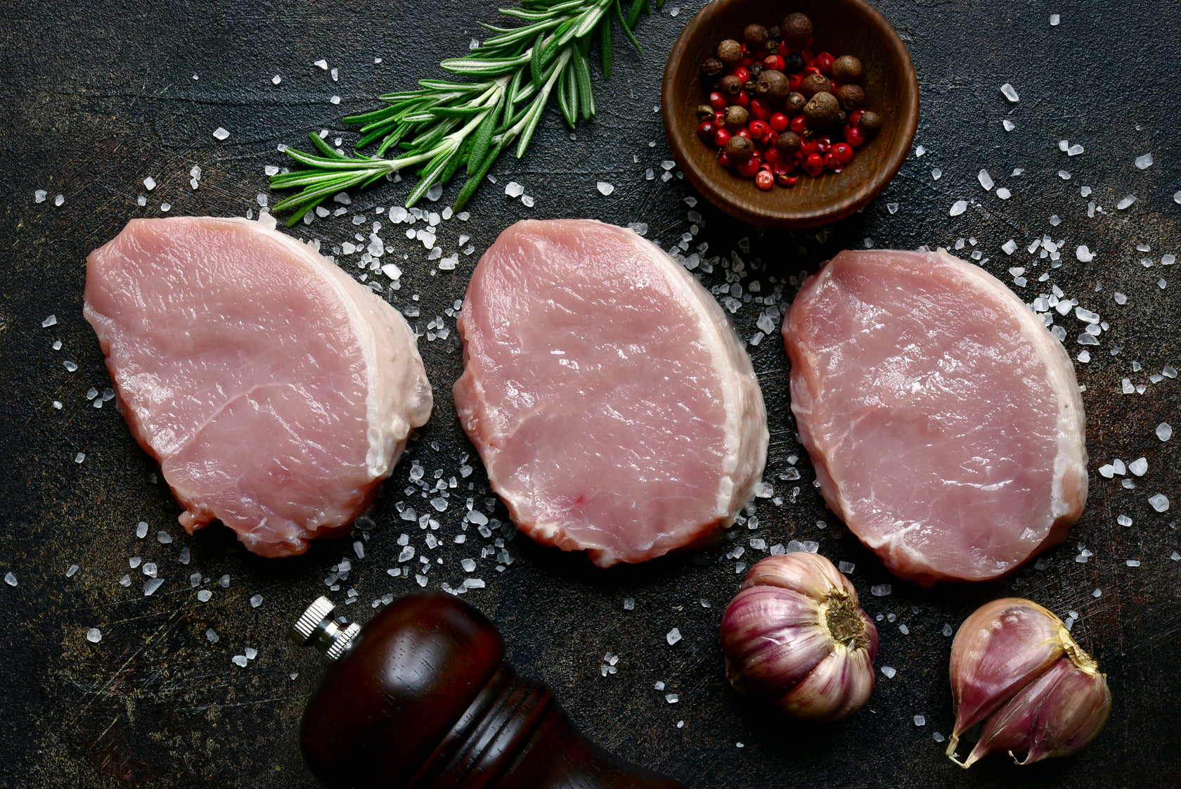 Pork Loin Medallions – True Bites Family Butchers