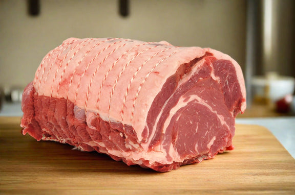 Whole Ribeye Roast – True Bites Family Butchers