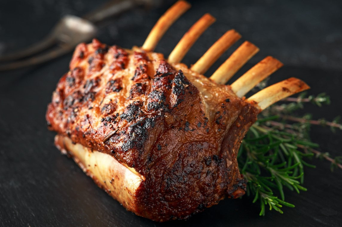 Buy Lamb Rack – True Bites Family Butchers