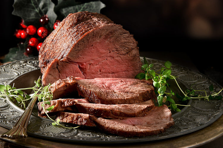 Topside of Beef | True Bites Family Butchers