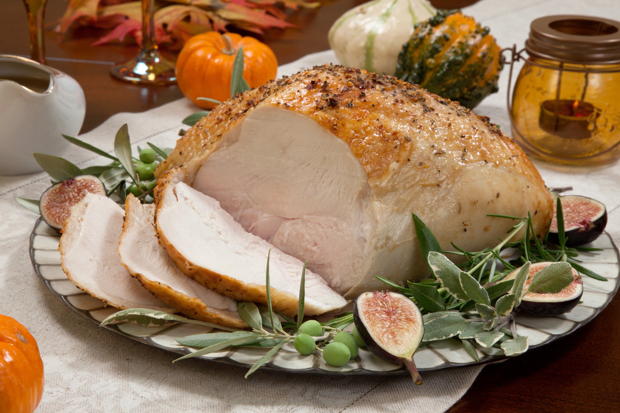 Boneless Turkey Breast – True Bites Family Butchers