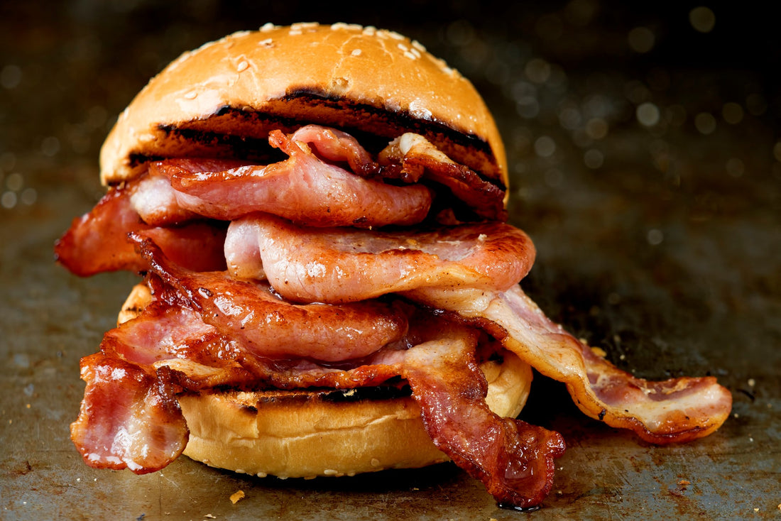 Smoked Back Bacon – True Bites Family Butchers