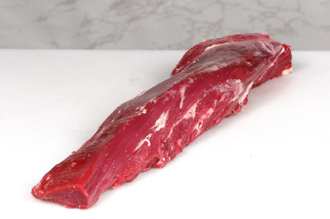 Whole Beef Fillet – True Bites Family Butchers